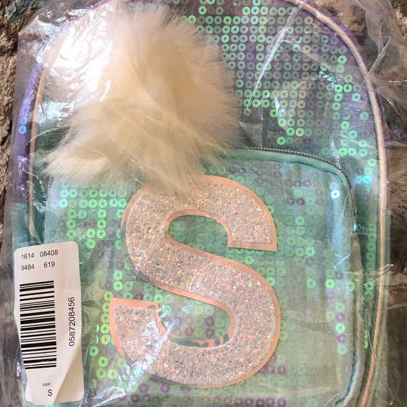 Justice | Accessories | Justice Cat Ombr Mini Backpack Nwt | Poshmark